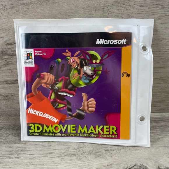 Nickelodeon | Video Games & Consoles | Microsoft Nickelodeon 3d Movie ...